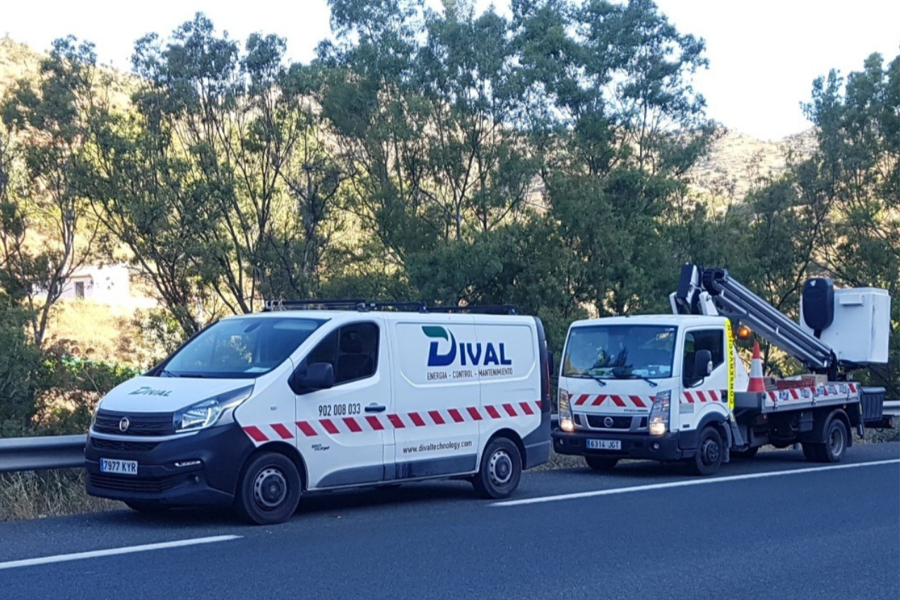 Galería - Dival Technology